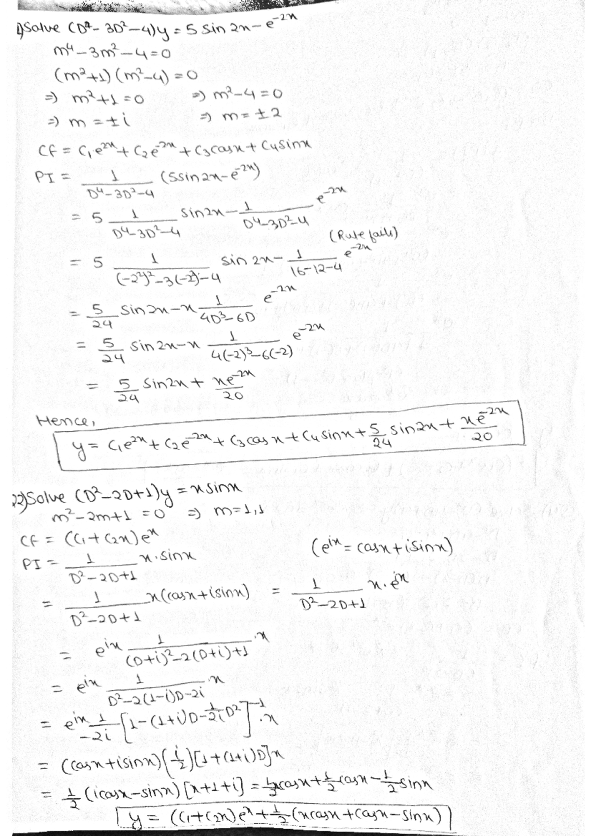 Maths assignment 2 - Excellent source - basic electronics - Studocu