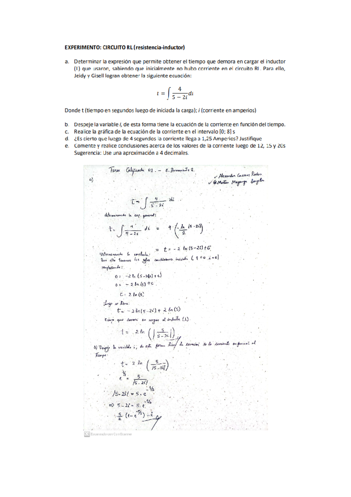 (ACV-S07) Evaluación Permanente 2 - Tarea Calificada 3 - Alexander Caceres, Martin Mayanga - Studocu