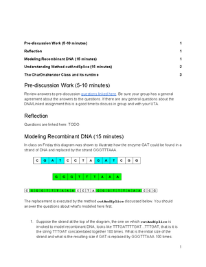 CS201 Final - Cheat Sheet - string builder appending is O(1), for ...
