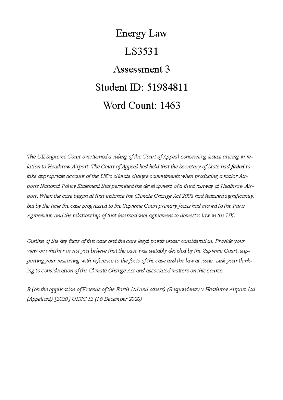 exam-energy-law-exam-2022-energy-law-ls-assessment-3-student-id