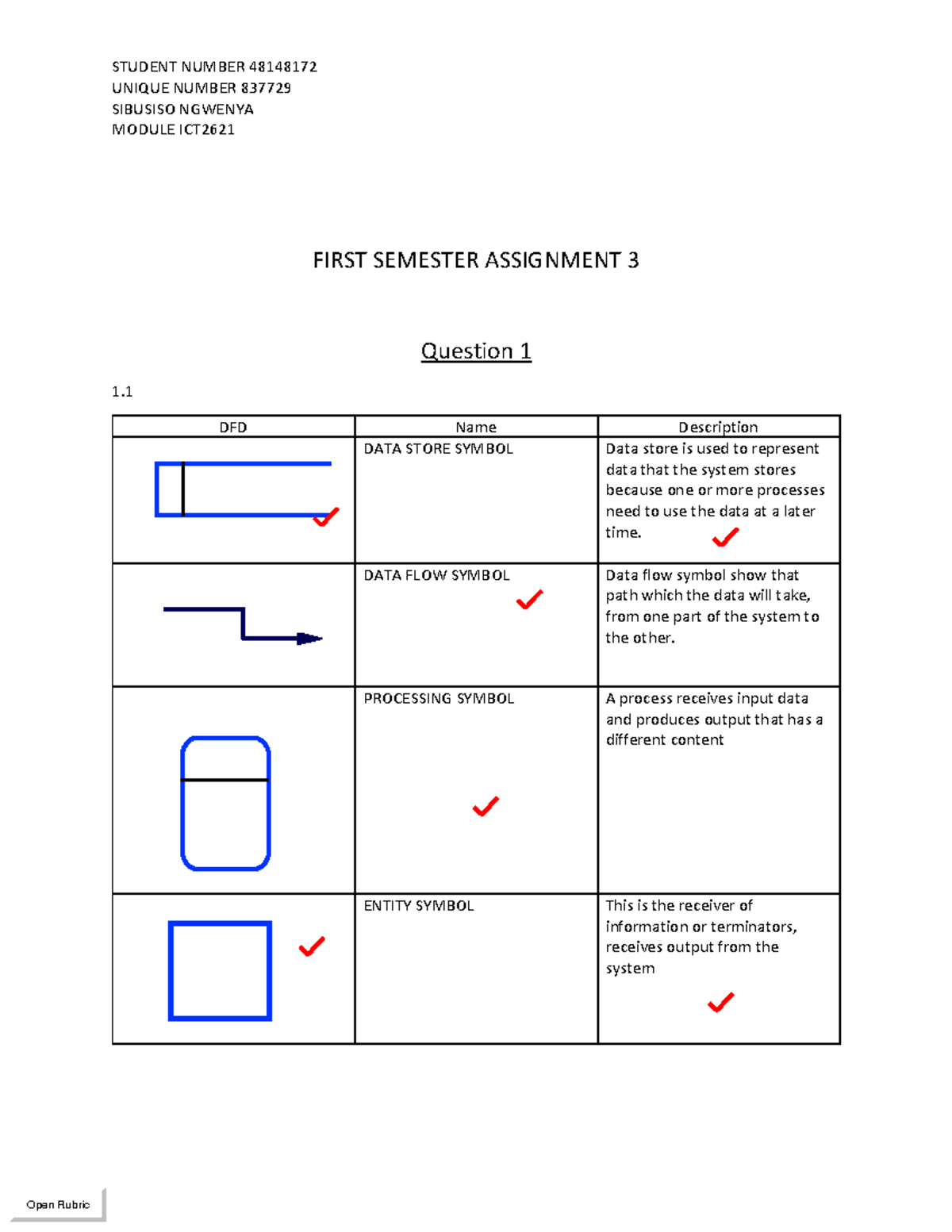 ICT2621 solution 03 - Warning: TT: undefined function: 32 Warning: Popup annotation has a ...