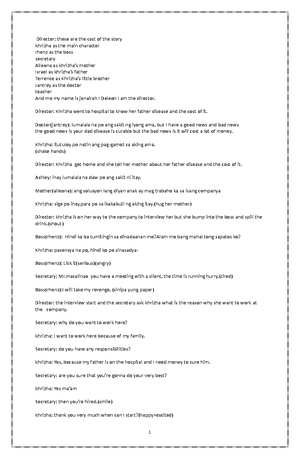 Oral Communication Module 3 for Students - Oral Communication in ...