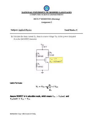 Basic Electronics Solid State - Applied Physics - Studocu