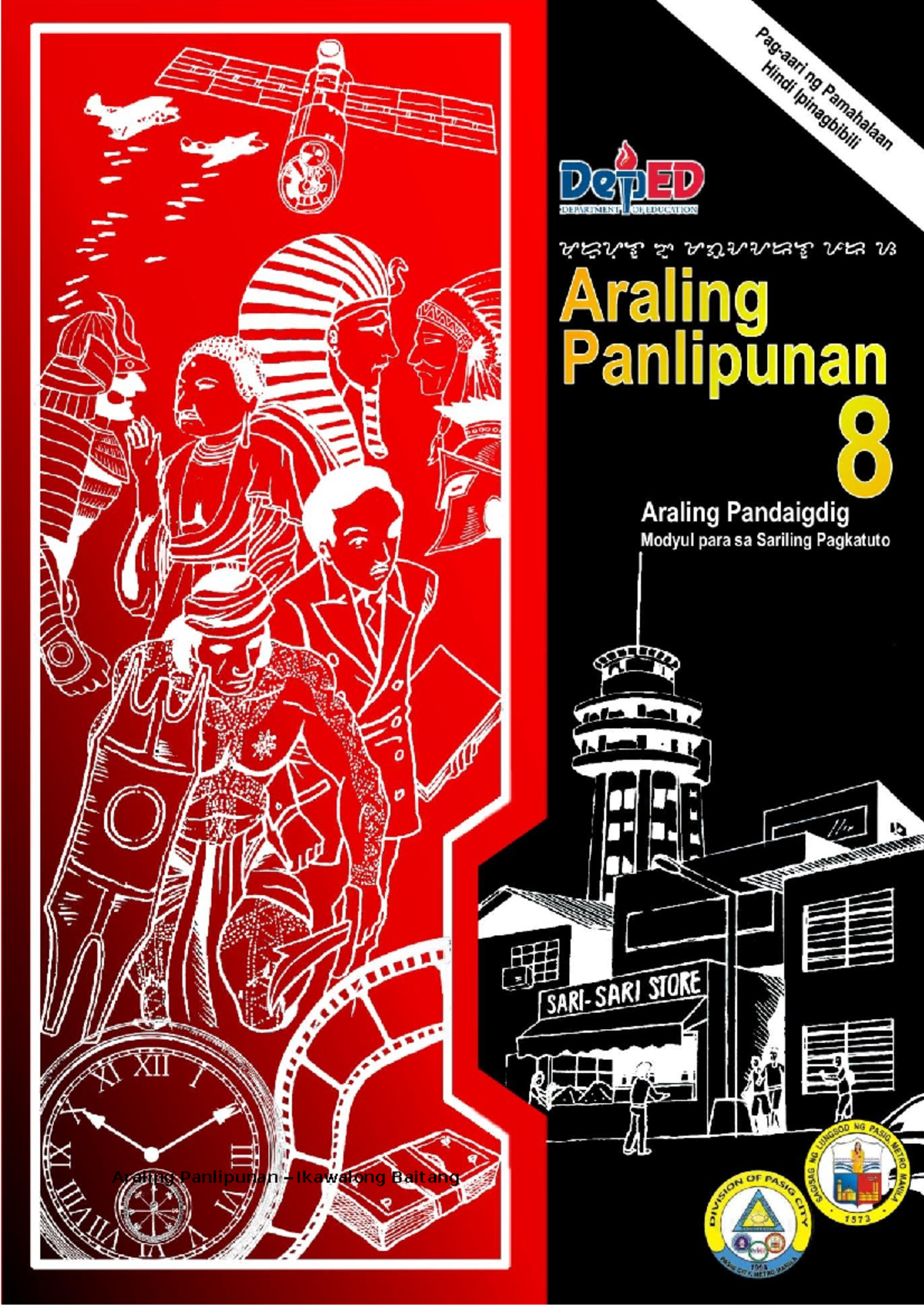 AP8-Q3-M5-converted.docx - Araling Panlipunan – Ikawalong Baitang ...
