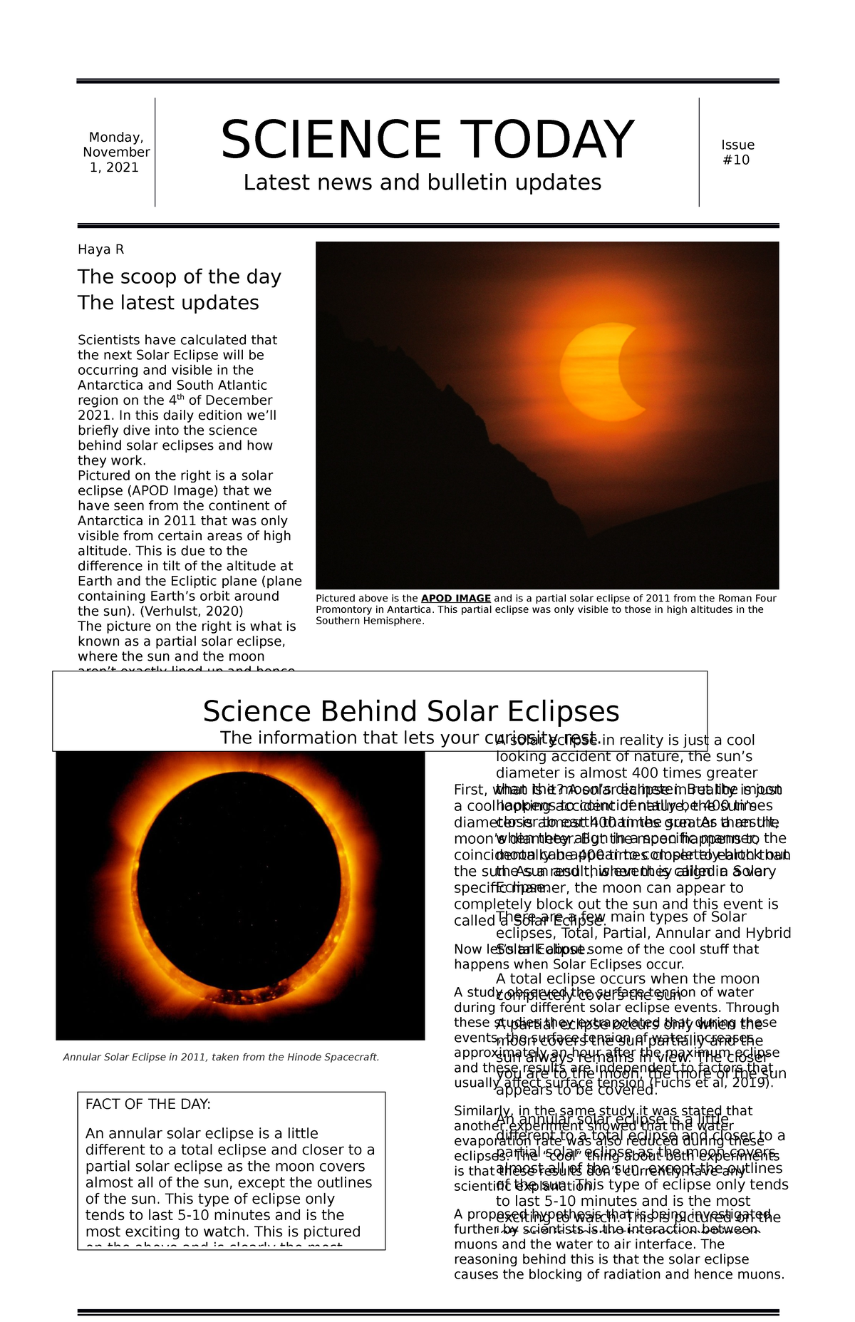 PHYS astronomy essay - Grade: 75 - PHYS1160 - UNSW Sydney - Studocu