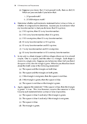 Discrete mathematics-74 - 204 3. Symbolic Logic and Proofs Example 3 ...