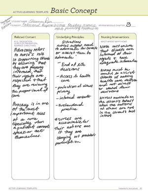 Leadership Remediation - What is the first action a nurse should take ...