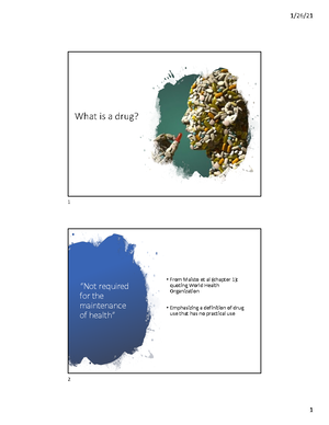 Drugs Chapter 9 Alcohol - DRUGS CHAPTER 9 ALCOHOL Humans have consumed ...