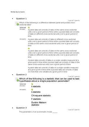 Week 4 - Pre-workshop Exercises - PRE-WORKSHOP EXERCISES FOR WORKSHOP 4 ...