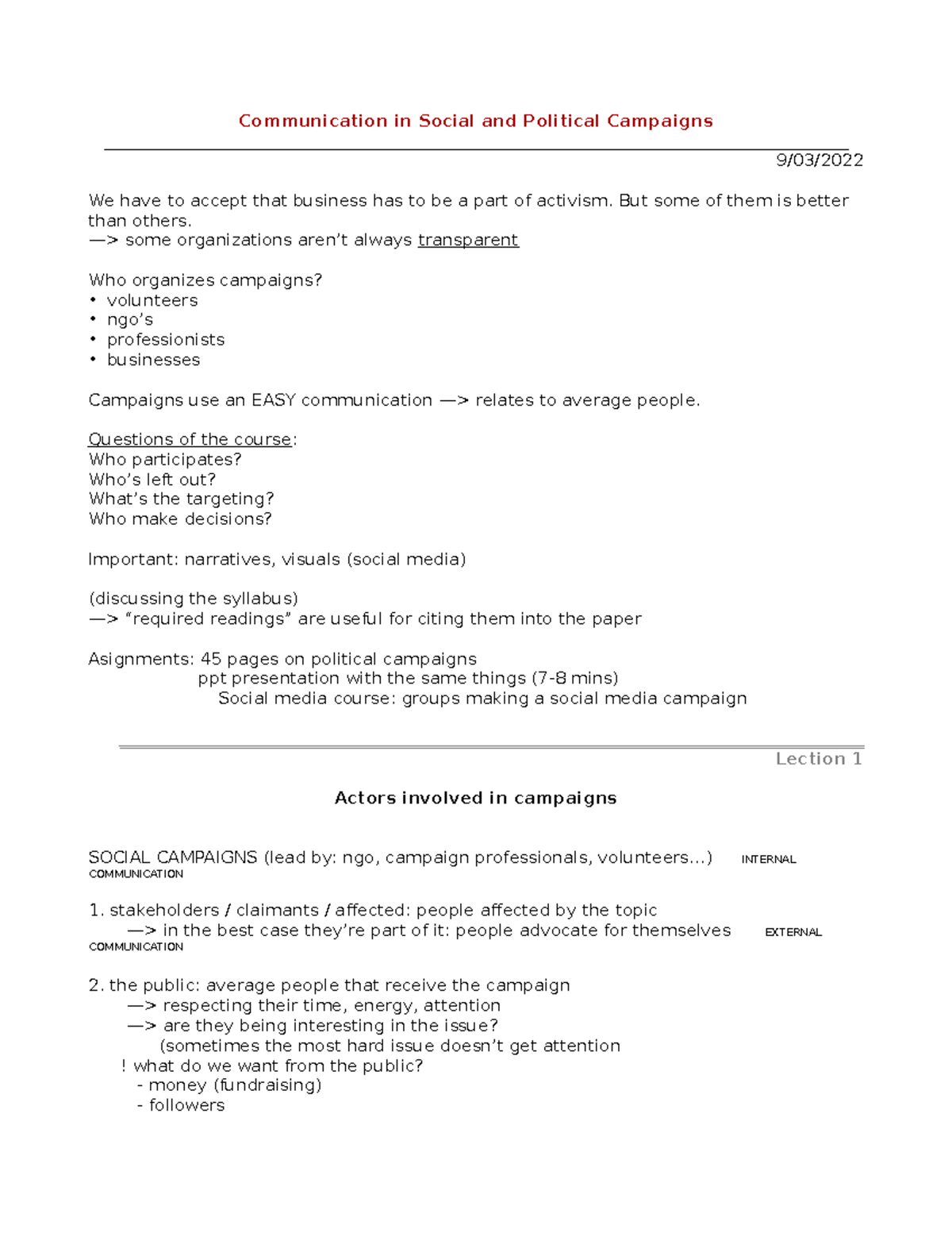 Communication In Social And Political Campaigns 1 UniBz Studocu communication-in-social-and-political-campaigns-1-unibz-studocu