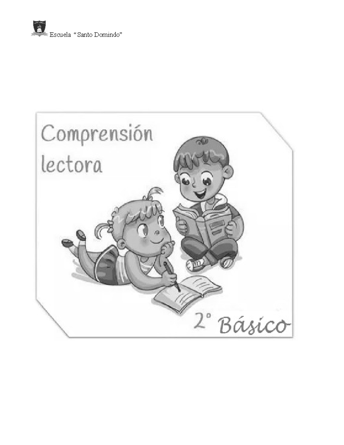 2 prueba-de-comprension-lectora 2° Modelo 2 - COMPRENSIÓN DE LECTURA N ...