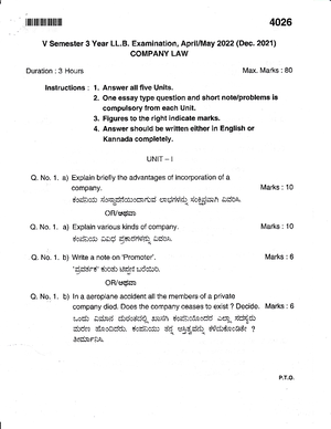 Civil Procedure Code KSLU Notes Grand Final - CIVIL PROCEDURE CODE 3 ...