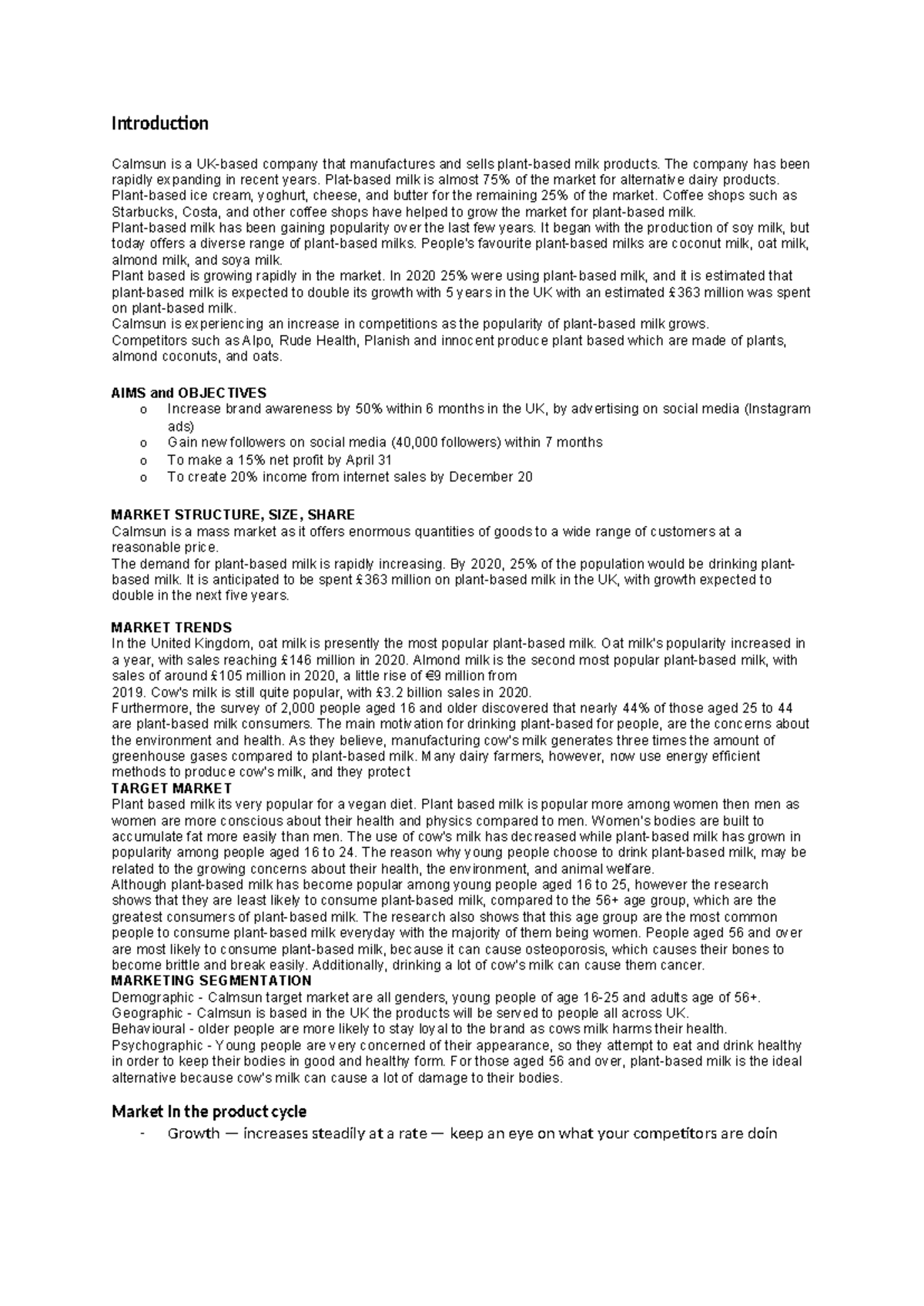 Unit 2 - This will enable you have some insight in unit 2 ...