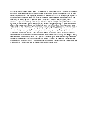 Phase 1 assignment prompt pg 1 - FIQWS (Freshman Inquiry Writing ...