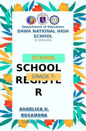 Consolidated school ipcrf part iv 211029075140 - Republic of the ...