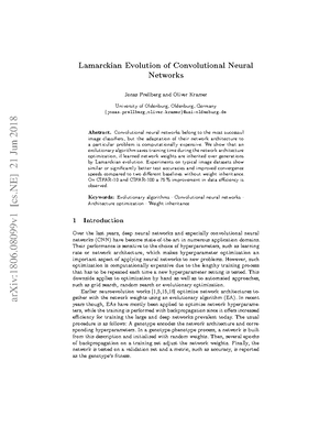 Monas Multi-Objective Neural Architecture Search using Reinforcement Learning - anything in ...