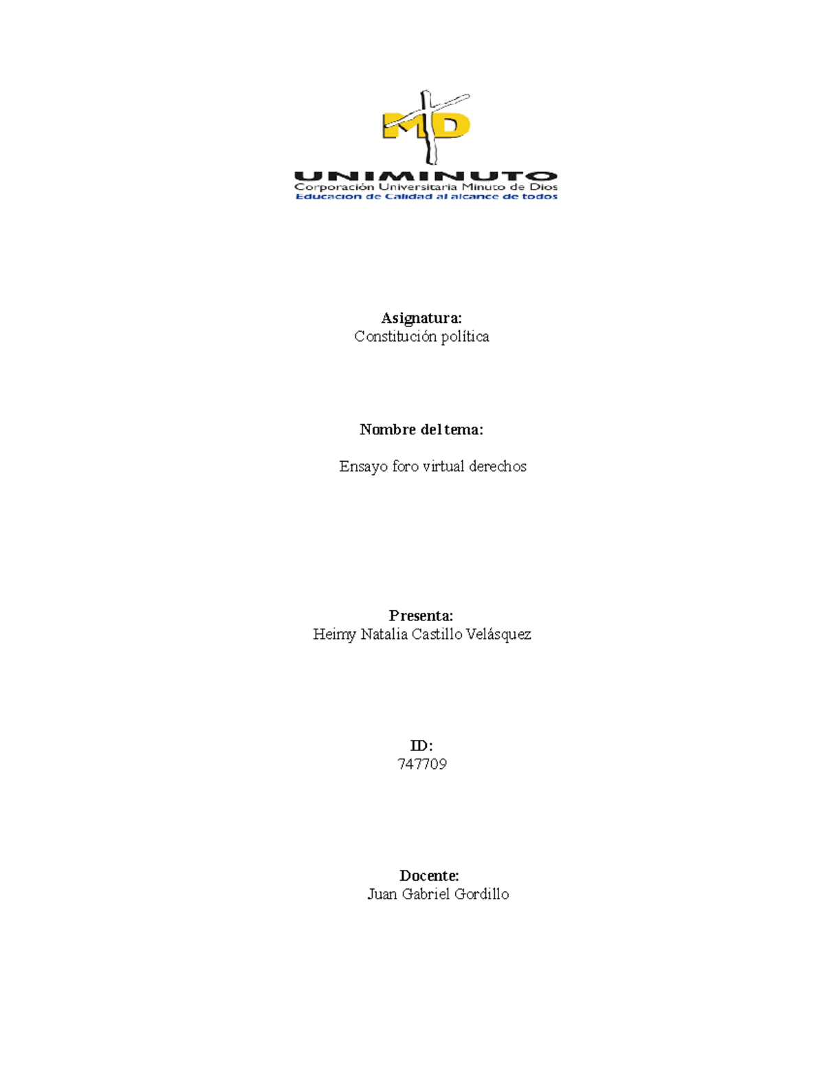 Actividad 2 - Un cayo es una isla pequeña, mientras que callo puede ser ...