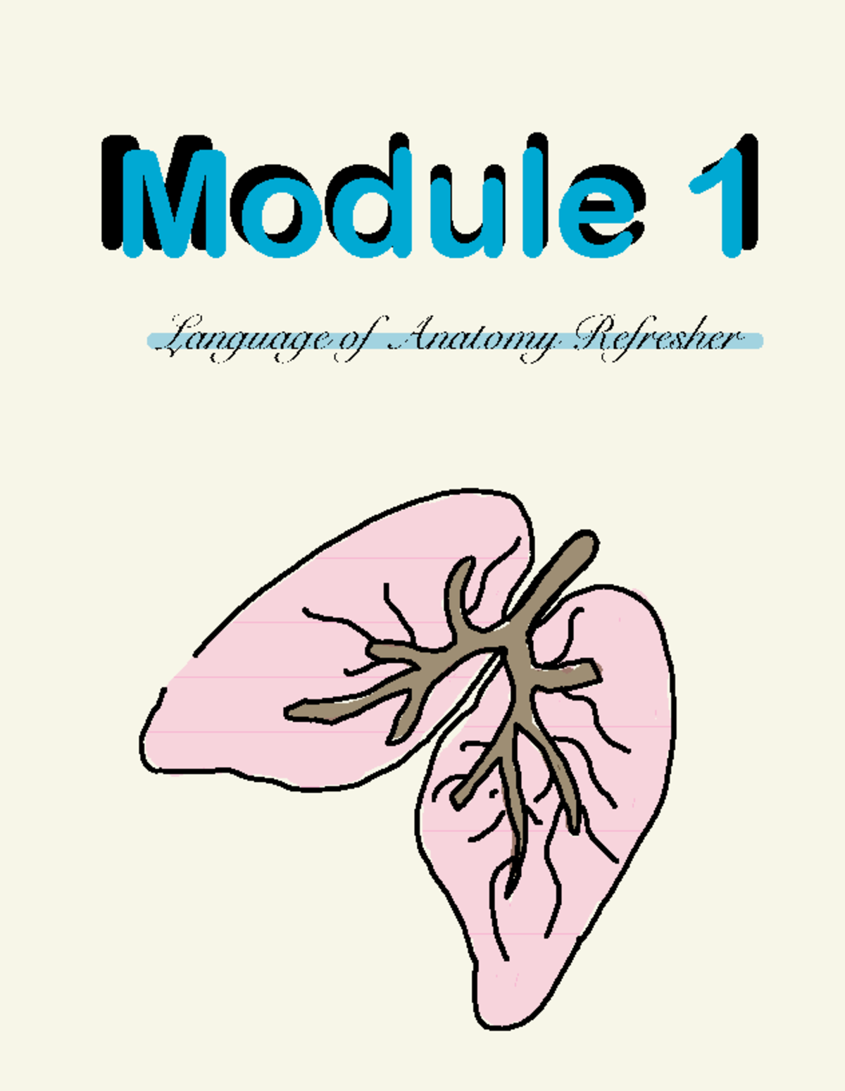 Human A&P 2 - Includes powerpoints and hand written notes from ...