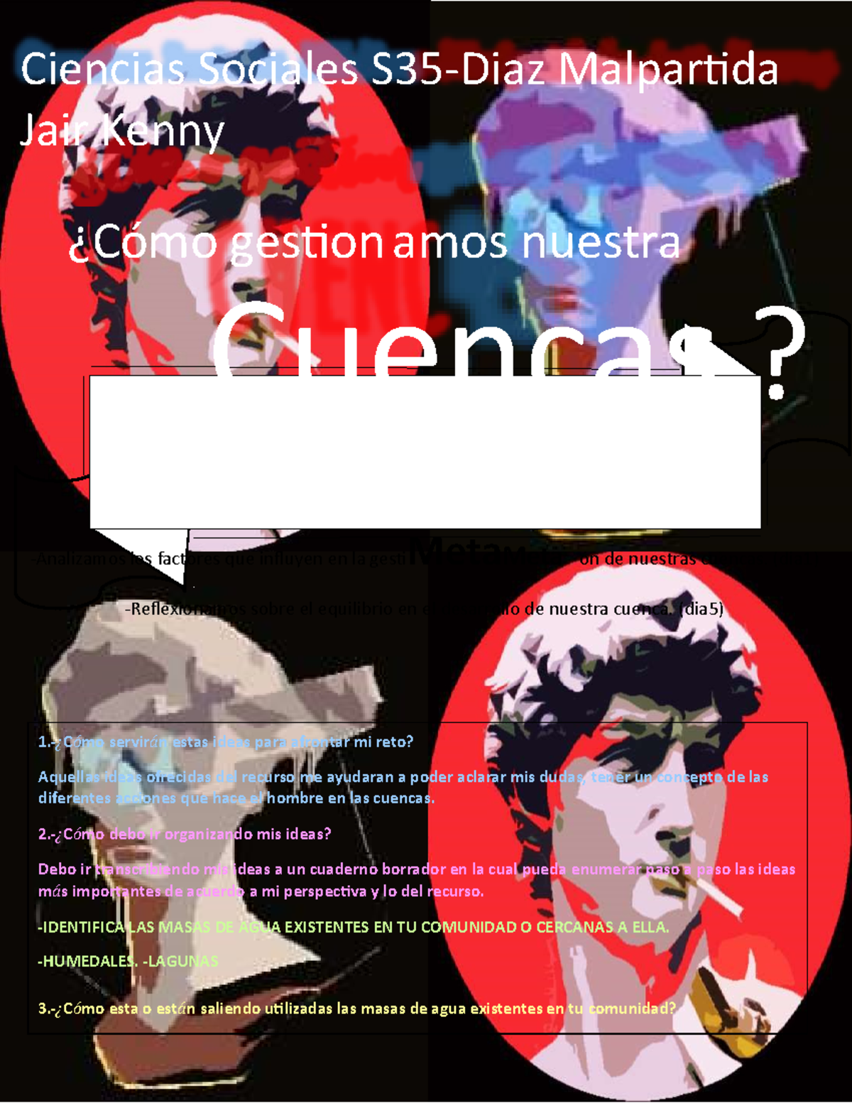 CCSS S35 - tarea de cevias para derecho - Ciencias Sociales S35-Diaz ...