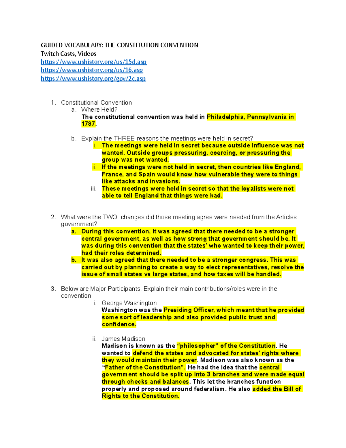 GV {R} Convent Const Outline 2023 (Auto Recovered) - GUIDED VOCABULARY ...