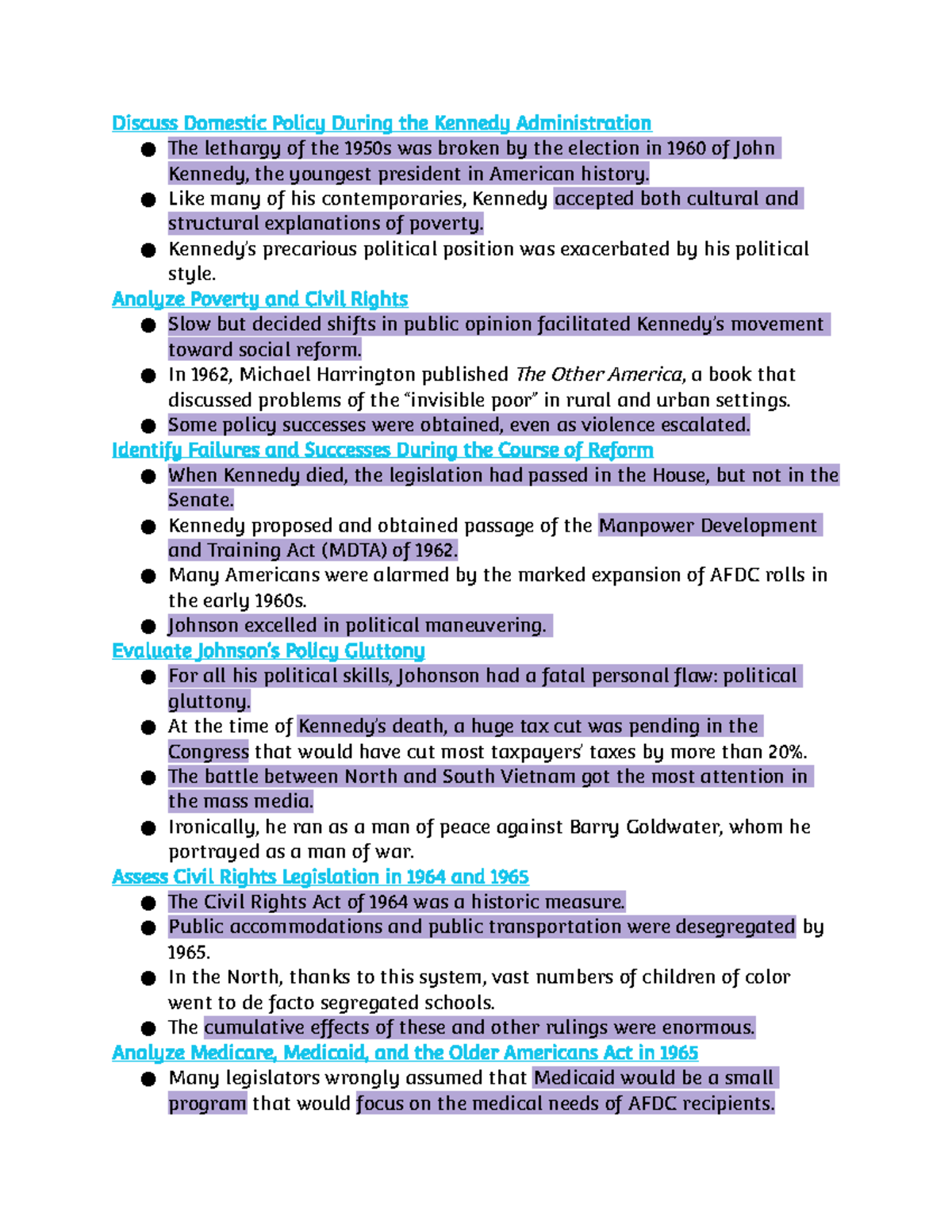 The Era of Federal Social Services The New Frontier and the Great ...