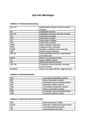 Vragen voedingsleer - Vragen hoofdstuk 8 Voedingsleer Waarop is de ...
