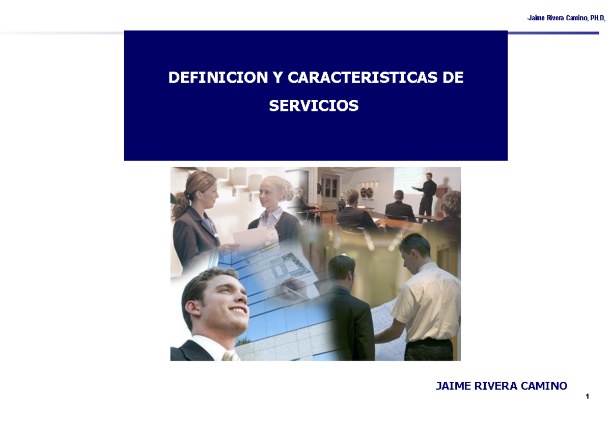 UC3M. MARKETING FINANCIERO Y DE SERVICIOS. TEMA 1. DEFINICION Y ...