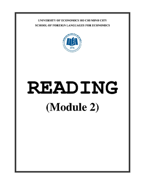 Reading 2 - UNIT 7: CULTURES Activity 1: Cultural awareness quiz The ...