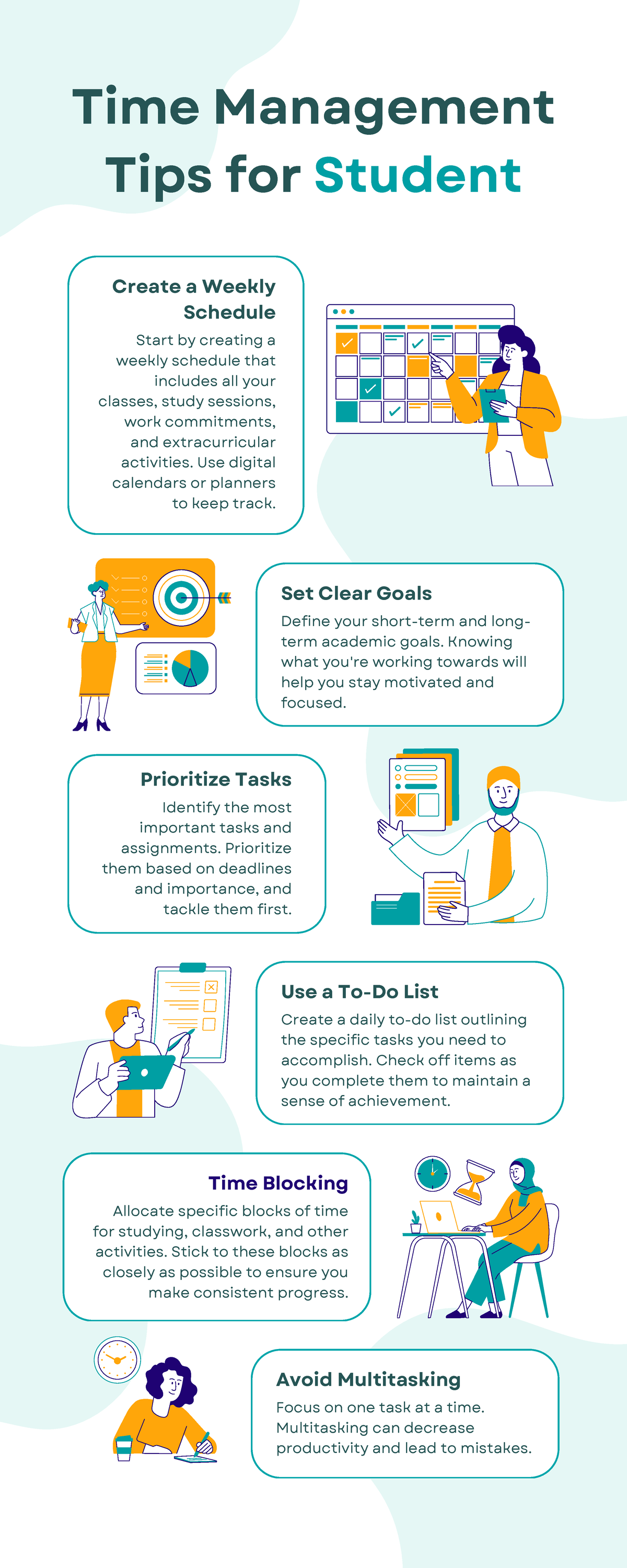 Entle Pantsi, TIME Management Skills Infographic - Time Management Tips ...