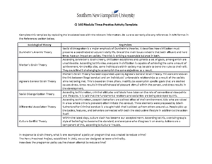 Cj 305 week 4 check your knowledge - Attempt 1 Written: Jul 18, 2022 8: ...