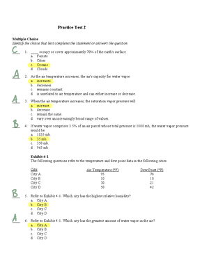 MET Ch 11 Review - Professor Nancy Dignon - Chapter 11 The difference ...