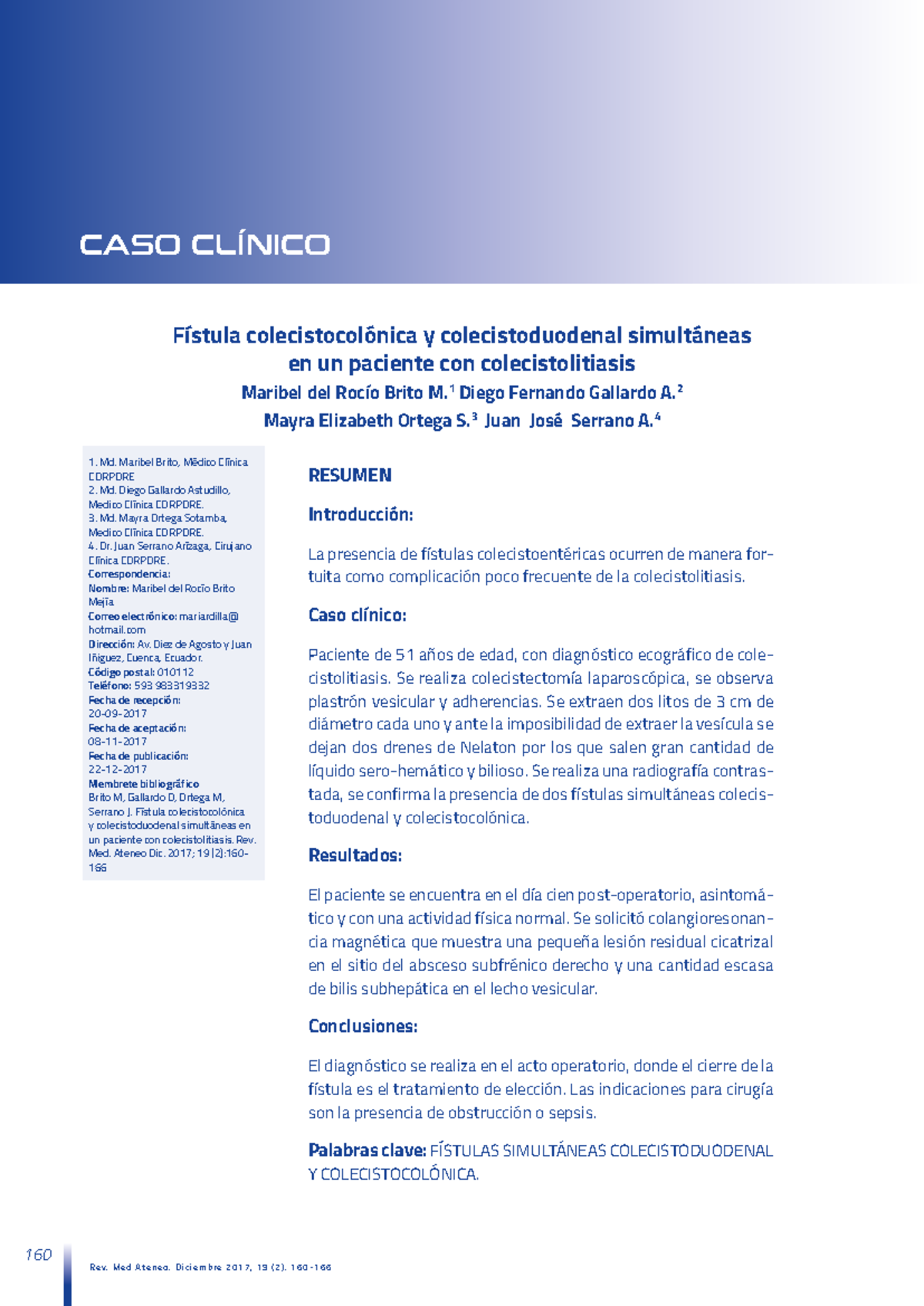 14-Texto del artículo-27-1-10-2019 0501 - LITIASIS INTRAHEPÁTICA María ...