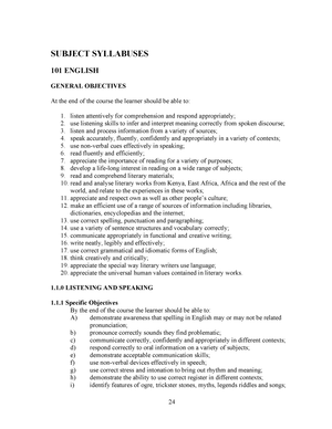 Role of Educational Audiologist - The Role of the Educational ...