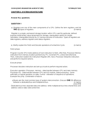 Assignment CSC402 20234 Part B - UNIVERSITI TEKNOLOGI MARA ASSIGNMENT ...