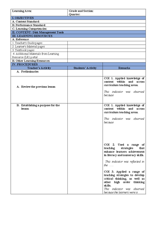 GI Assessment - LECTURE NOTES - Prelims/NCM 116 (ATTY) Domingo,Yves A ...