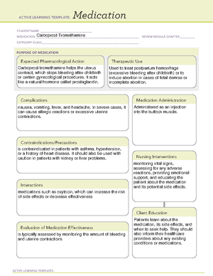 Diabetes Ketoacidosis - ACTIVE LEARNING TEMPLATES TherapeuTic procedure ...