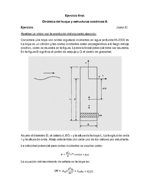 Luis Erik EM - infografía de la ecuación de morison de la fuerza sobre ...