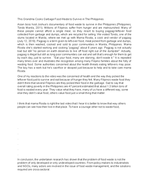 Filipino Research Chapter 3 - KABANATA III Disenyo at Paraan ng ...