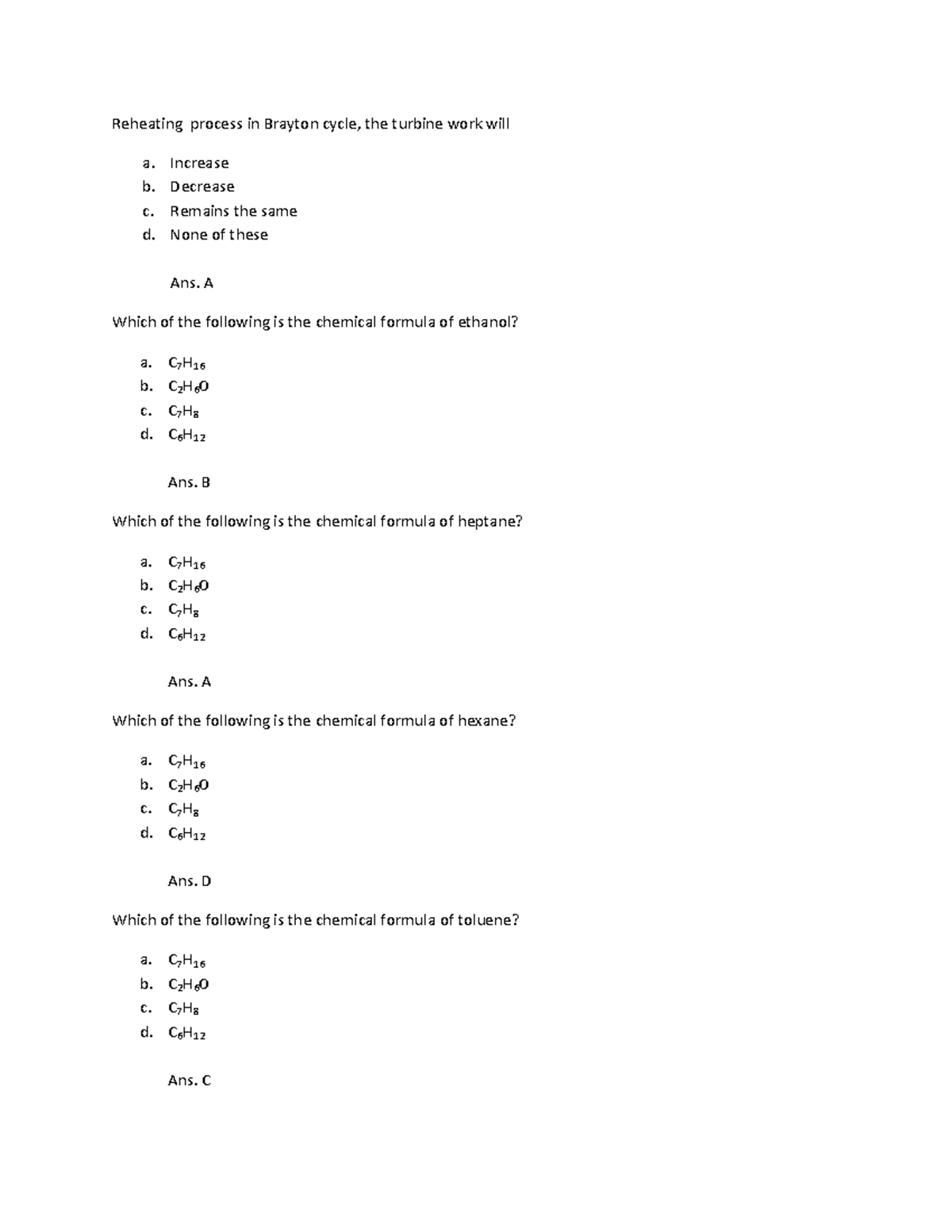 terms alcorcon pipe - Reheating process in Brayton cycle, the turbine ...