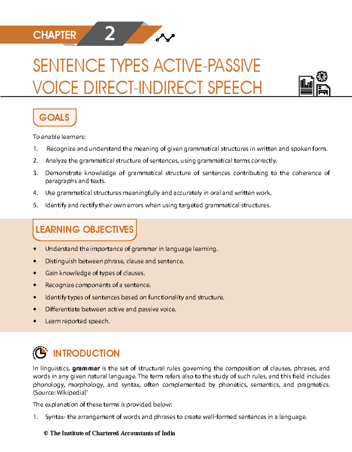 Active passive - Para aprender y estudiar - To enable learners ...
