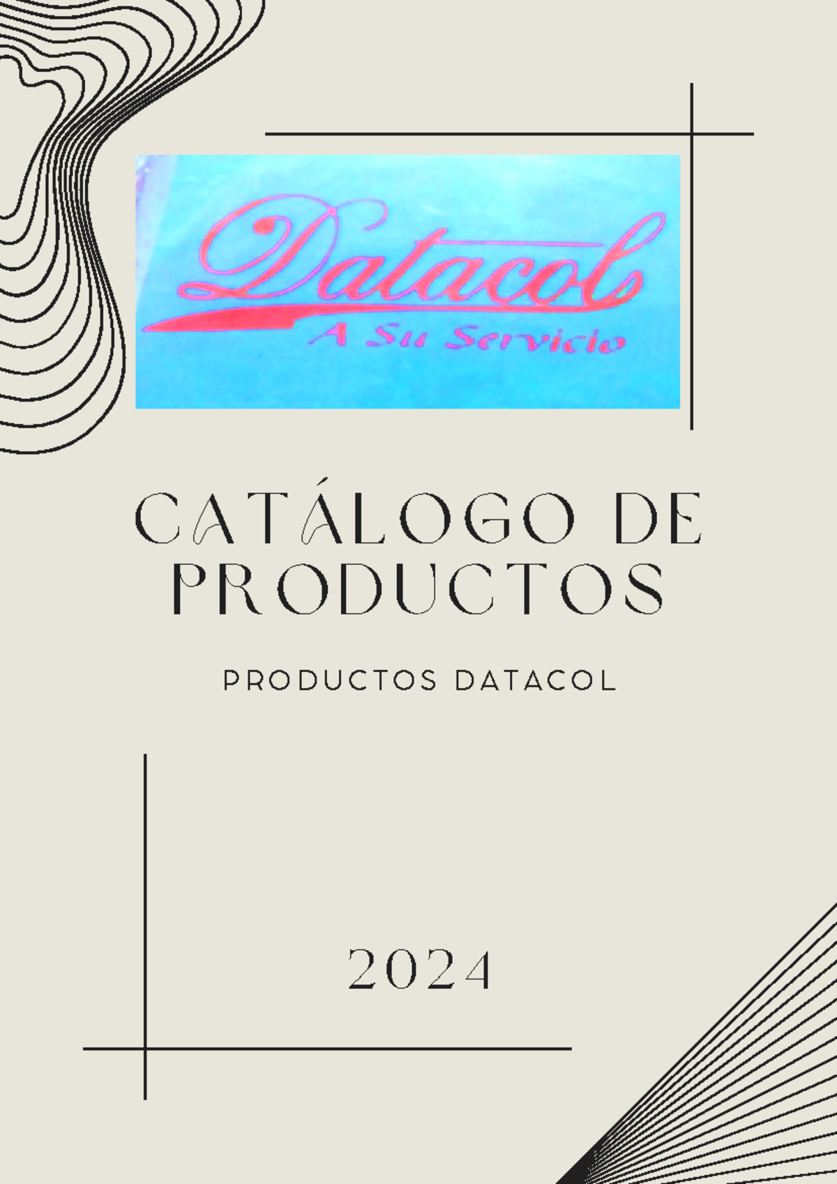 Catálogo de productos datacol - C A T Á L O G O D E P R O D U C T O S 2 ...