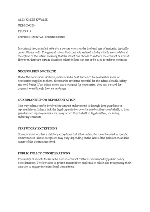 Inception Report (Group 4) - INCEPTION REPORT DEPARTMENT OF CIVIL AND ...