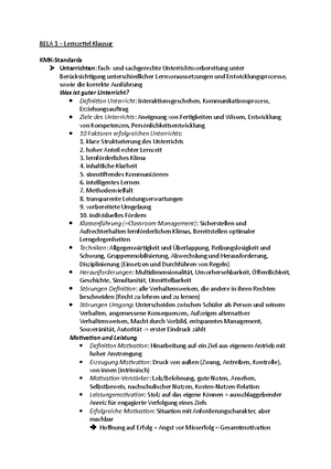 (5) Didaktik und Methodik - Didaktik und Methodik Rolle der Lehrperson ...