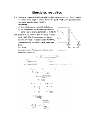 elasticidad y resistencia de materiales - 100000M03T - UTP - Studocu