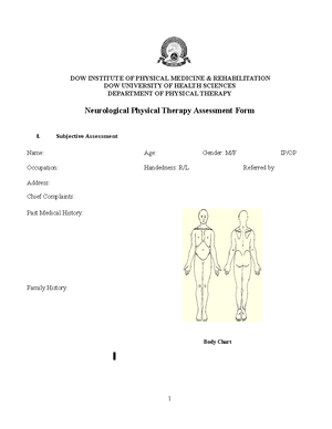 Musculoskeletal Patient 2 - Musculoskeletal Patient 2 Lumbar ...