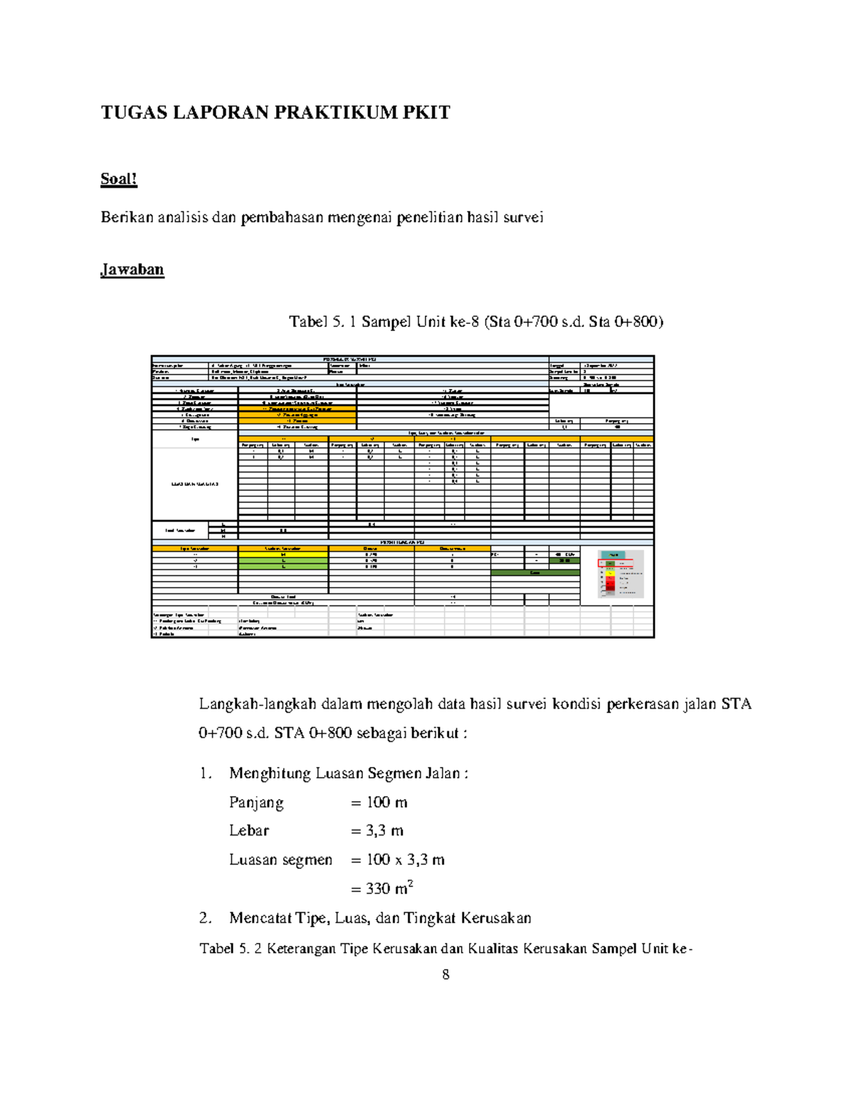 Tugas 10 Praktikum PKIT - TUGAS LAPORAN PRAKTIKUM PKIT Soal! Berikan ...