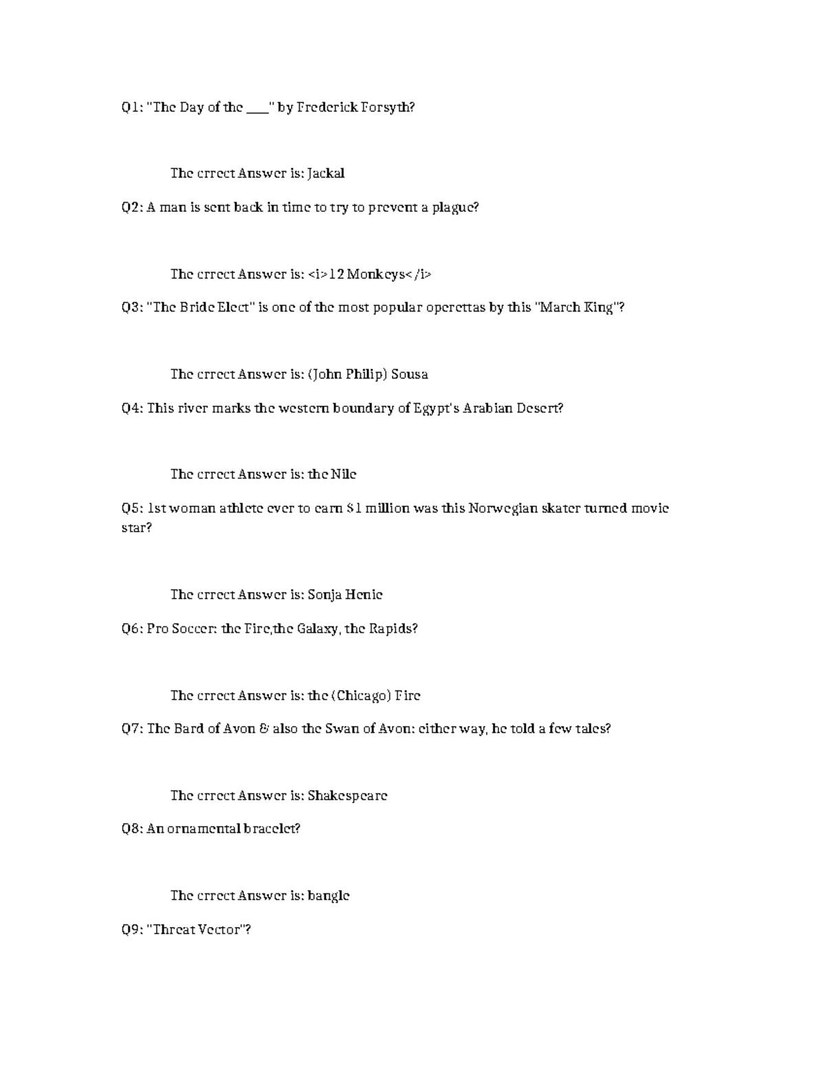 2 Psset for AOZV - Apuntes - Q1: "The Day of the ____" by Frederick ...