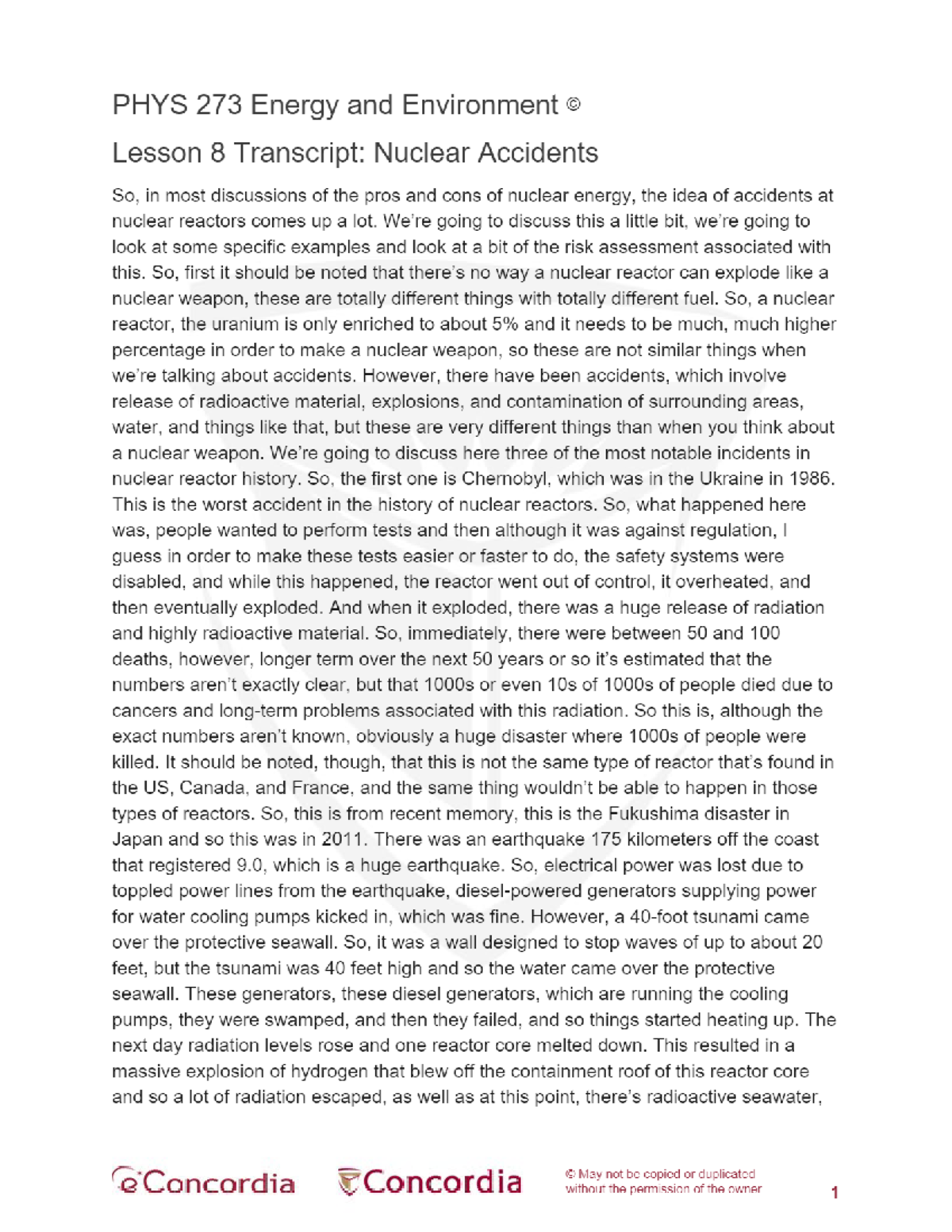 PHYS 273 L8 03 - PHYS 273 - Studocu