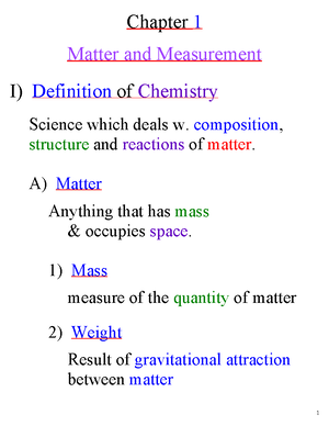 Summary Chemistry: The Central Science - Ch 9-10 (13th ed.) - Chapter 9 ...
