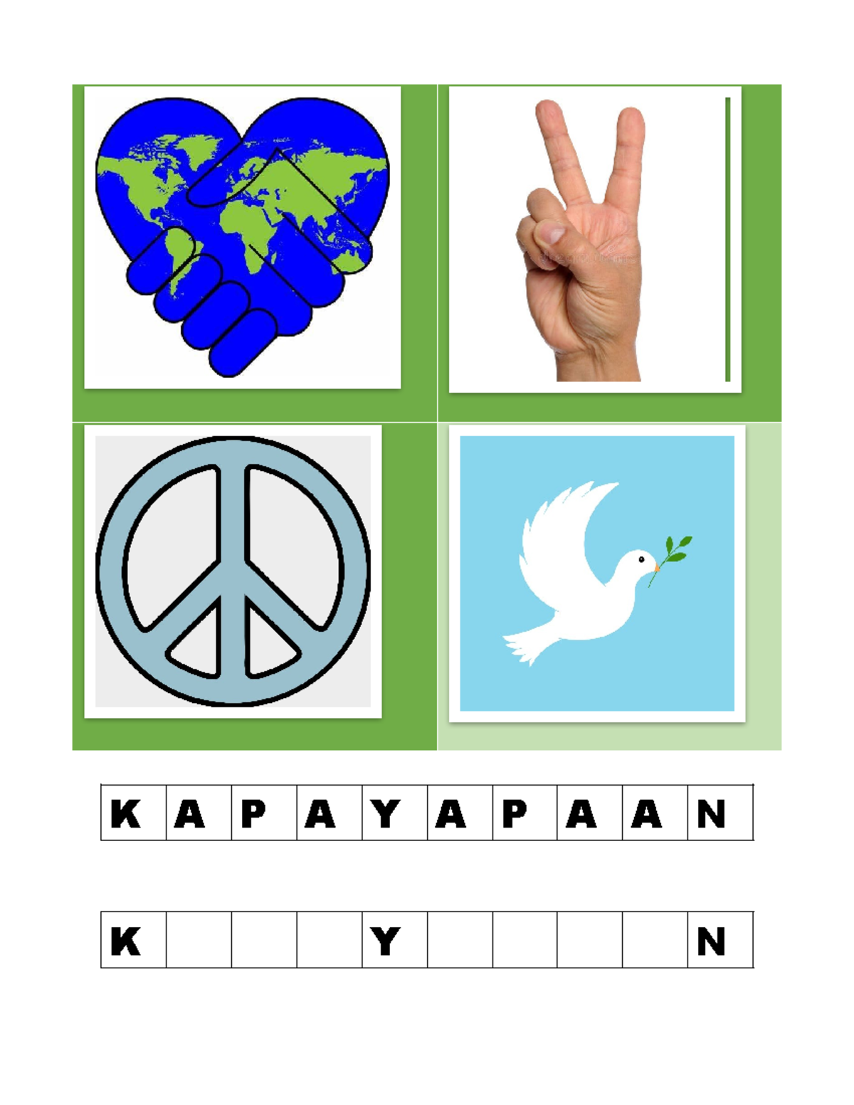 4PICS1WORD - BEED- Major in Gen. Ed - K A P A Y A P A A N K Y N - Studocu